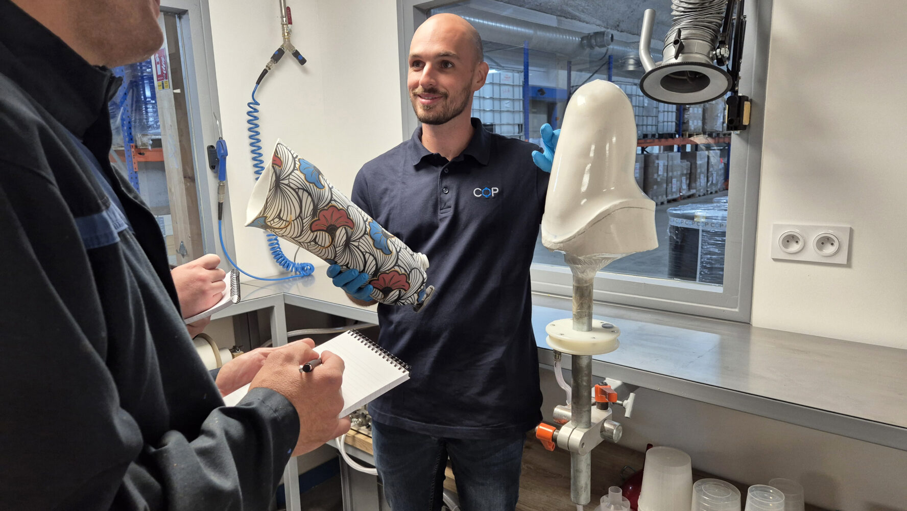 COPSIL SOCKET Training - Cop Chimie